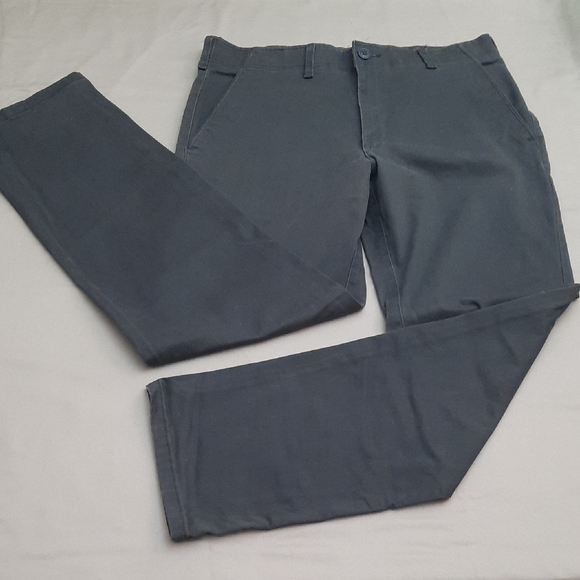 Lee | Pants | Lee Mens Gray Pants Size 34 X 32 | Poshmark